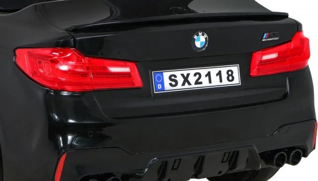 Dětské elektrické autíčko BMW M5 DRIFT černé