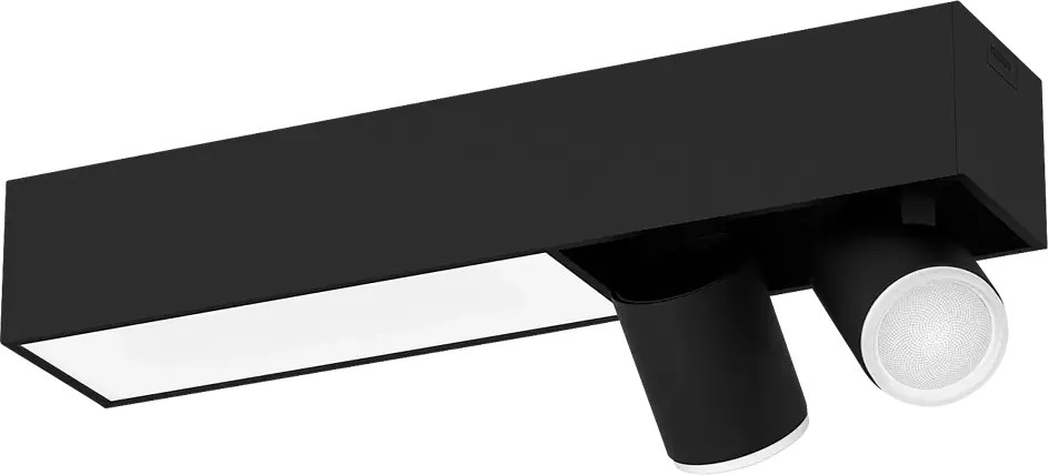 Philips HUE CENTRIS LED stropní svítidlo, 1410 lm, 22,4 W