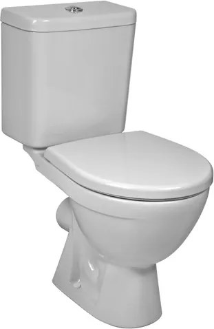 Jika Lyra Plus wc kombi komplet zadní odpad h8263860002423 2638.6.000.242.1