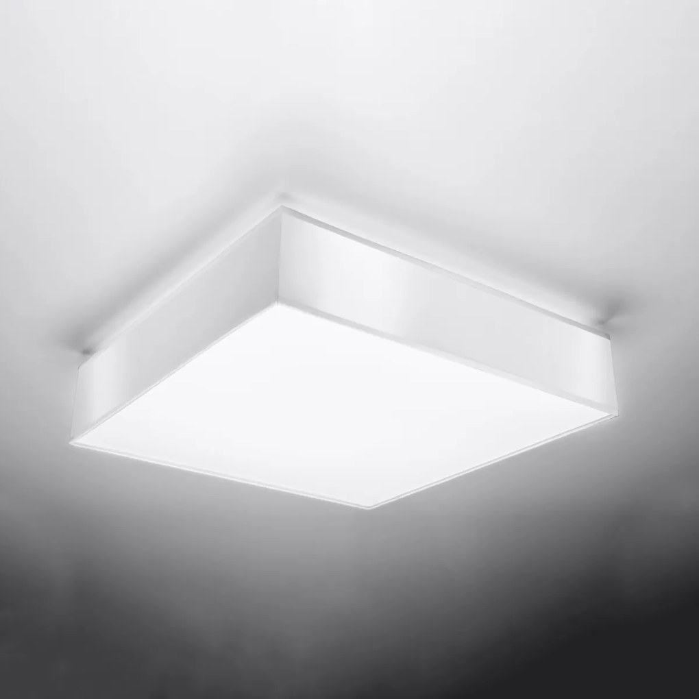 Sollux Lighting Stropní svítidlo HORUS 45 bílé