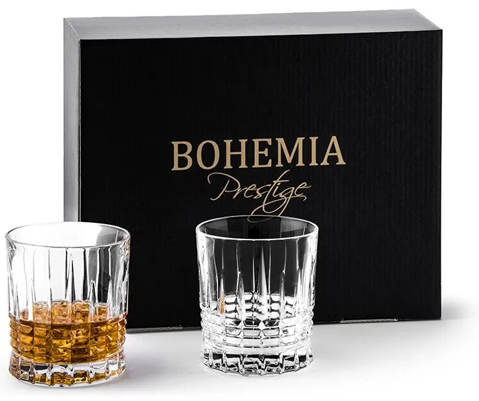 BOHEMIA PRESTIGE PERFECTO SKLENICE 300ML SADA 6 KS