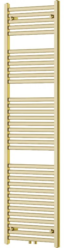 Mexen Hades, topné těleso 1800x500 mm, 666 W, zlatá lesklá, W104-1800-500-00-50