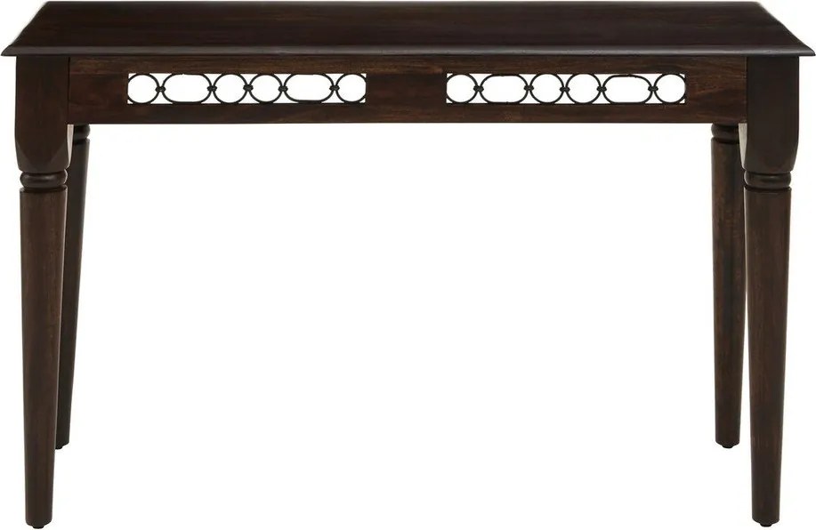 Konzolový stolek z masivu rosewood v tmavě přírodní barvě 45x120 cm Srina – Premier Housewares