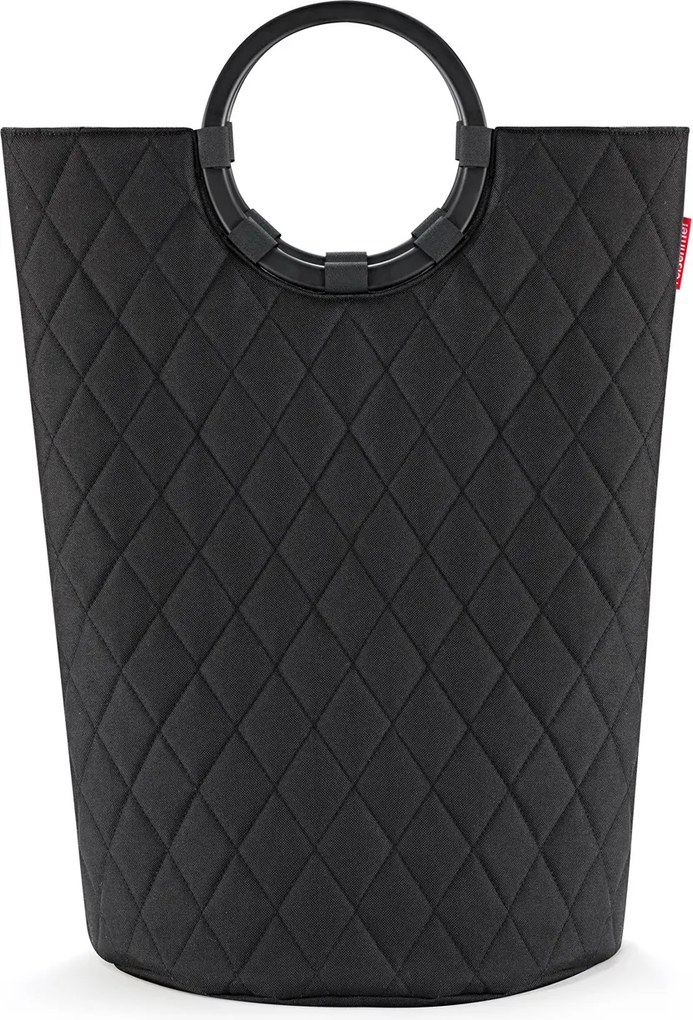 Taška/koš na prádlo Reisenthel Loophome M Frame Rhombus black