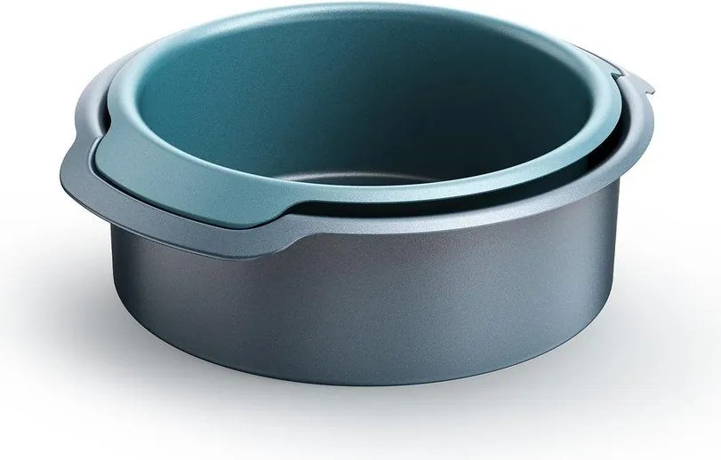 Ocelová forma na dort 2 ks ø 27 cm Nest™ Bake – Joseph Joseph