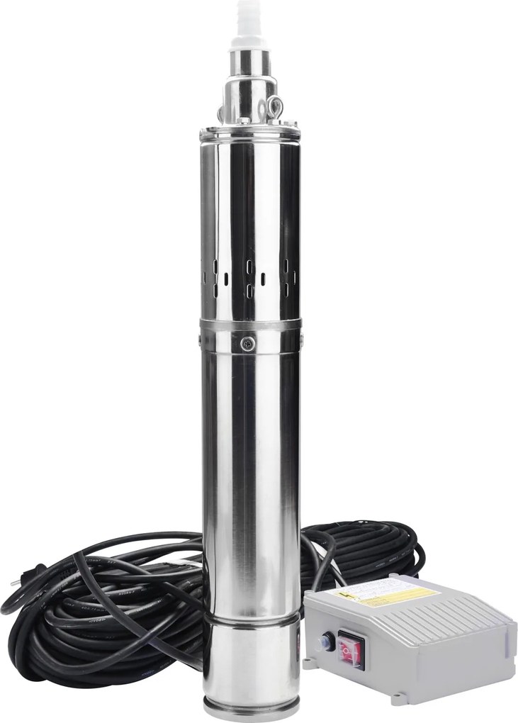 EXTOL PREMIUM 570W 105m 1920l/h 88mm 1"