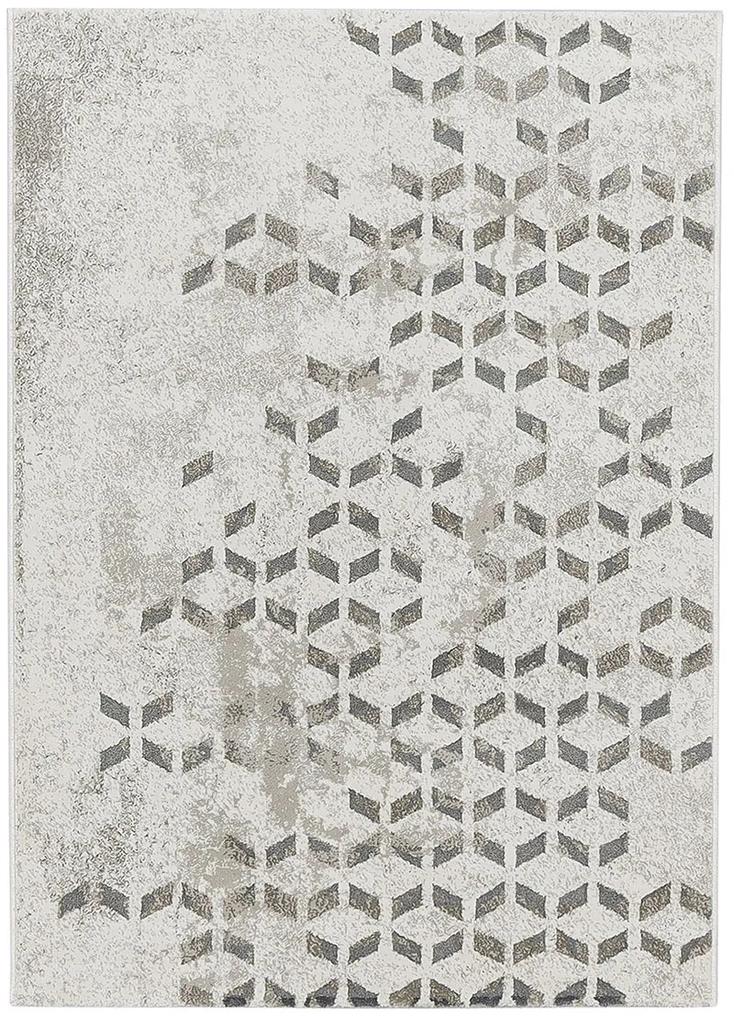 Koberce Breno Kusový koberec SAGA 06/WSE, Vícebarevné, 120 x 170 cm