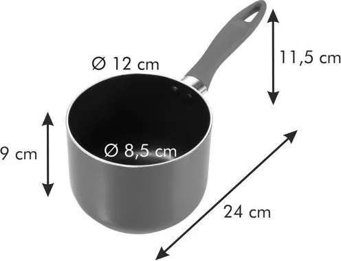 TESCOMA Rendlík hluboký PRESTO MINI ø 12 cm