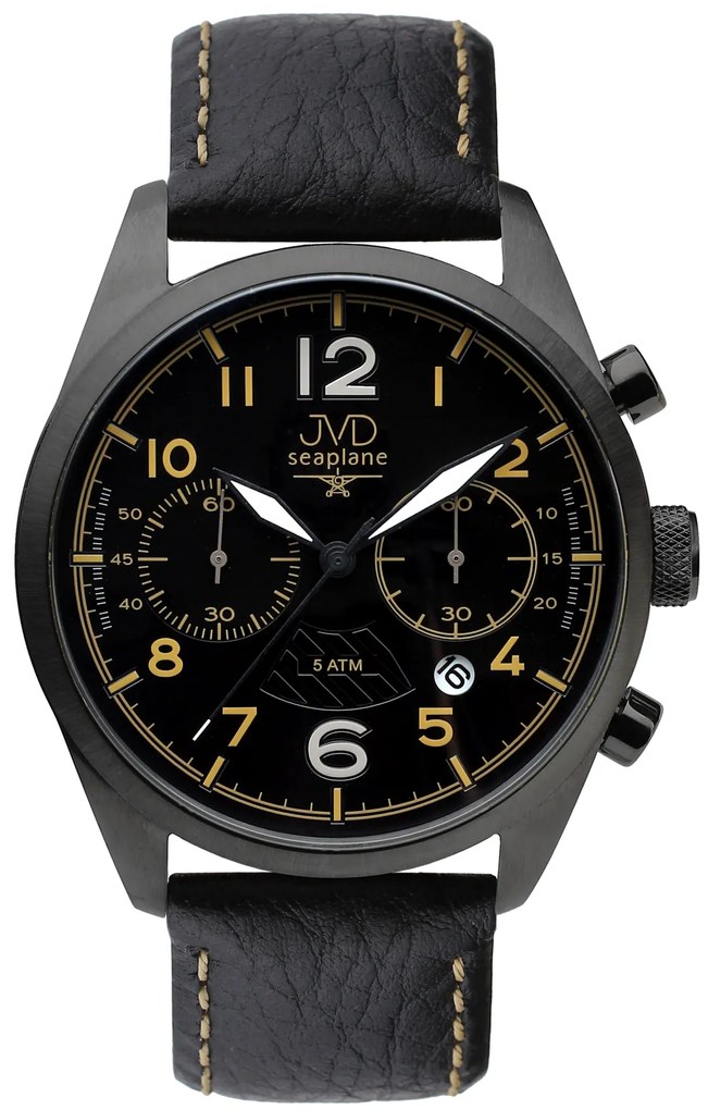Mohutné pánské náramkové hodinky Seaplane CASUAL JC678.1