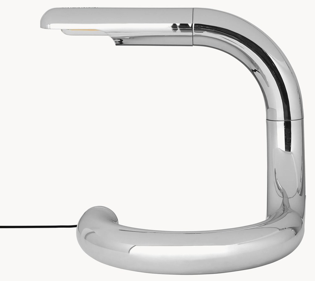 Malá nastavitelná stolní lampa Aspide