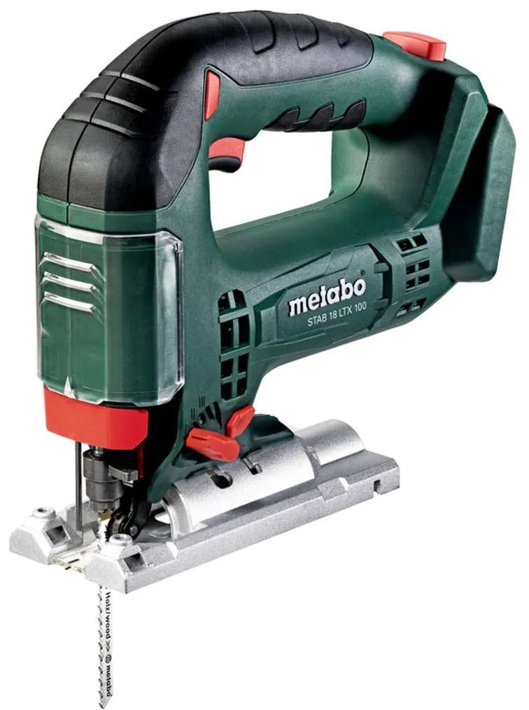 Metabo - 18V AKU přímočará pila, bez baterie a nabíječky 601003840