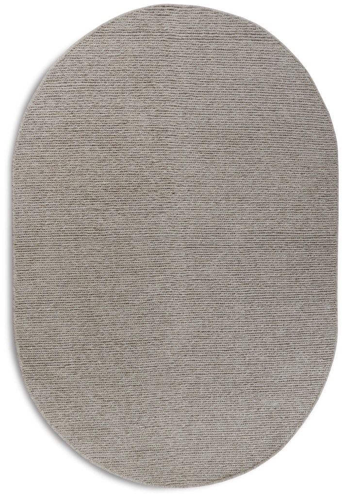 Villeroy & Boch Kusový koberec 106049 Beige ovál, 160x230 ovál, béžová, ložnice