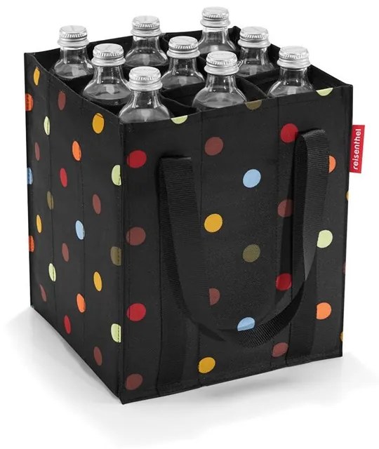 Reisenthel Taška na lahve Bottlebag dots