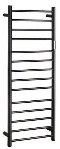 BEMETA Sušák ručníků 45x132 cm nerez/černá 704151050