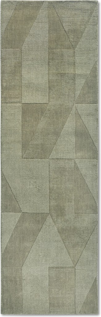 Villeroy & Boch Běhoun 106167 Green, 80x250, zelená, ložnice