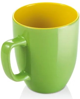 TESCOMA Hrnek CREMA SHINE, zelená