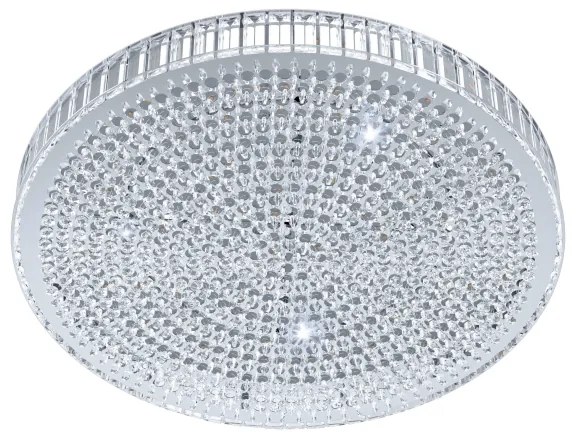 Eglo 39747 - LED Stmívatelné stropní svítidlo BALPARDA LED/52,4W/230V