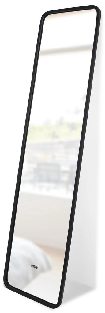 Umbra, Stojací zrcadlo Hub Leaning 157 cm | černé
