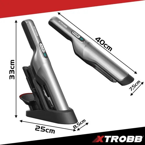 Autovysavač ProVac Xtrobb 24263