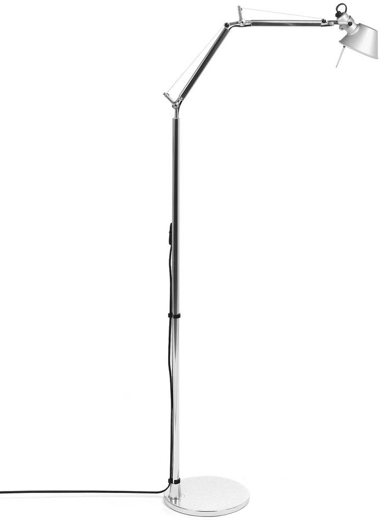 Artemide designové stojací lampy Tolomeo Micro Terra