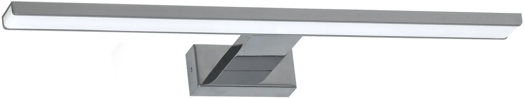 Nástěnné LED svítidlo Shine1, 1x LED 13,8w, 4000k, (60 cm), ch
