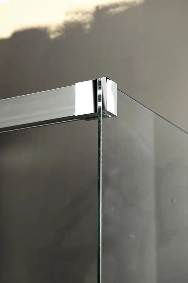 Gelco Gelco, FONDURA boční stěna 1000mm, čiré sklo, GF5001