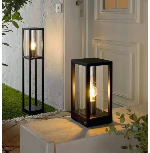 Eglo 98715 - Venkovní lampa CASCINETTA 1xE27/40W/230V IP54