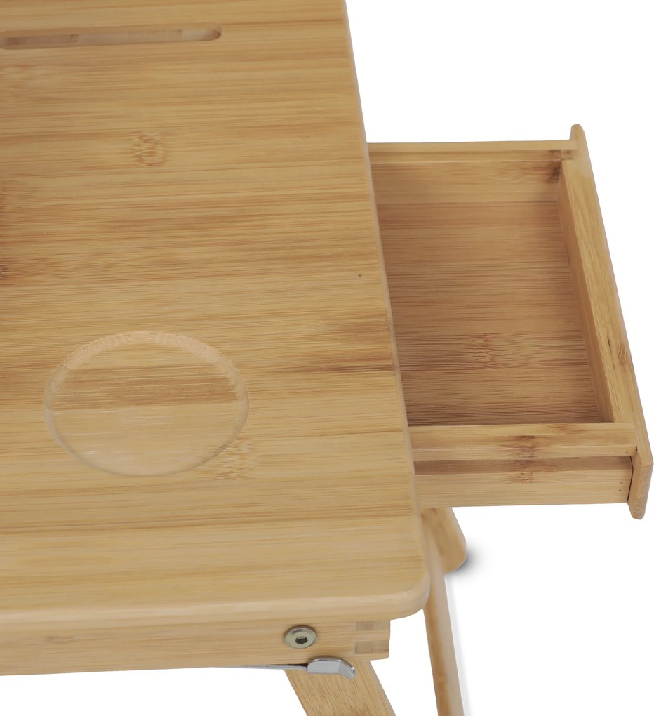 Autronic Odkládací stolek DR-B069 NAT