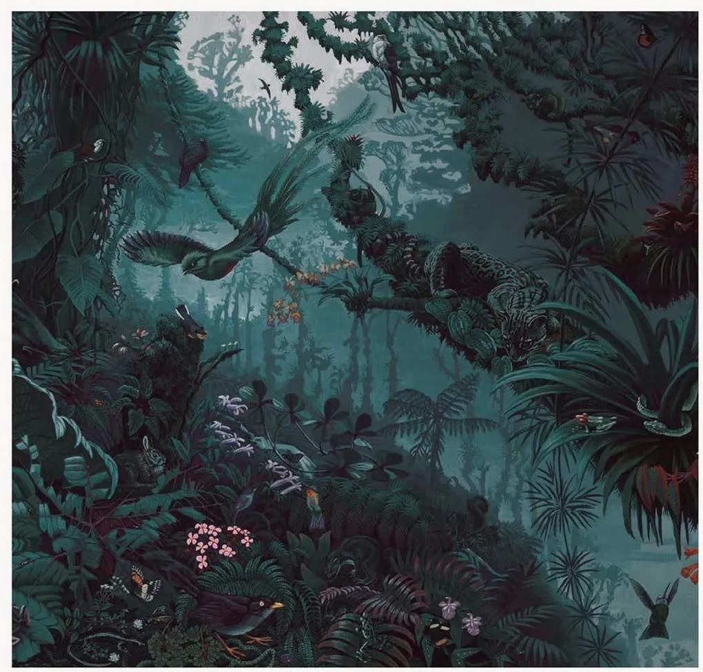 Tapeta Tropical Landscapes