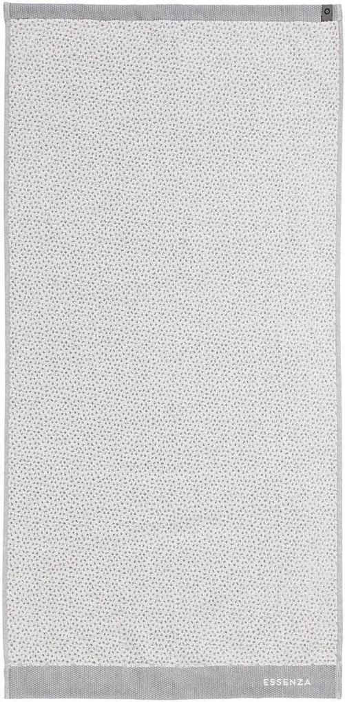 Ručník Connect Organic Breeze 60 x 110 cm světlý šedý