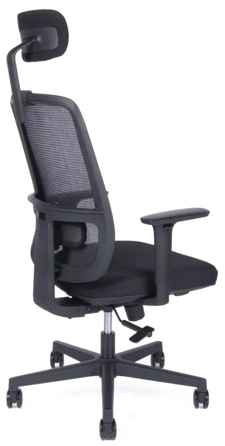 Office Pro Kancelářská ergonomická židle Office Pro CANTO — více barev Modrá