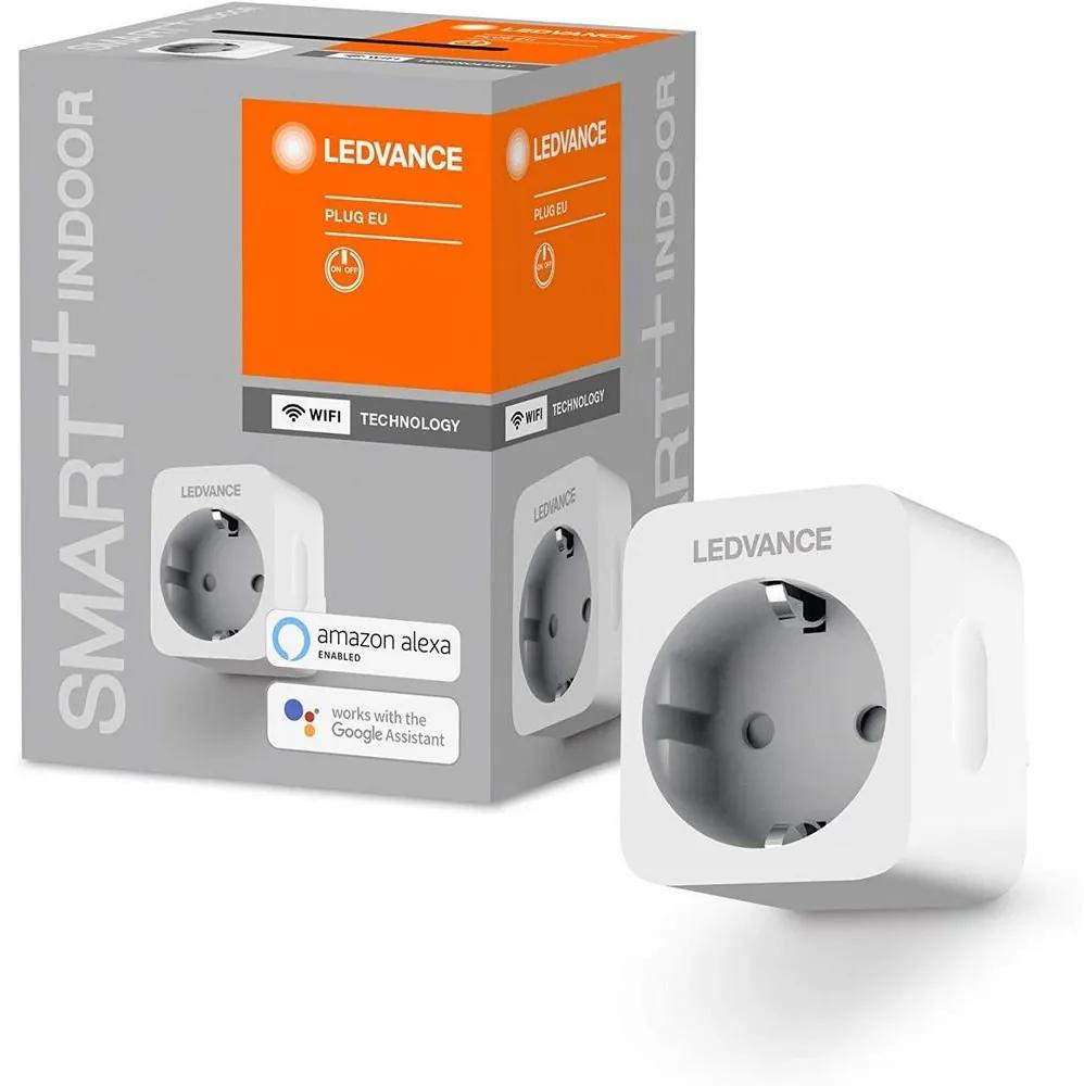 Ledvance Ledvance - Chytrá zásuvka SMART+ EU Wi-Fi P224706