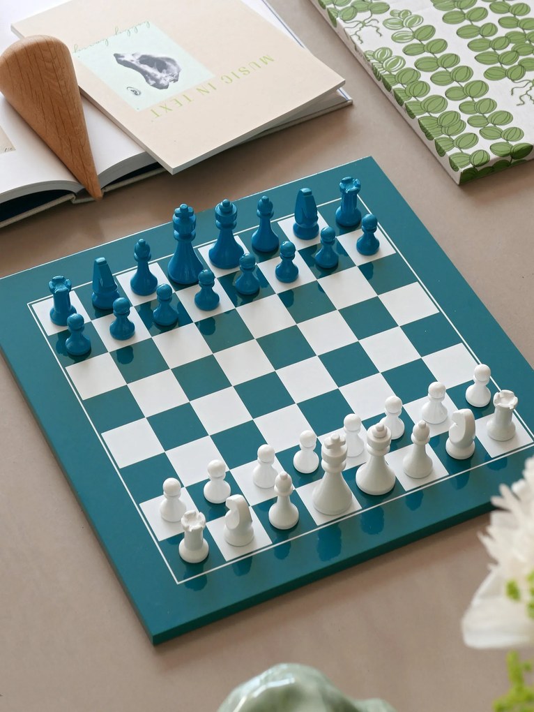 Šachy The Gambit dřevěné