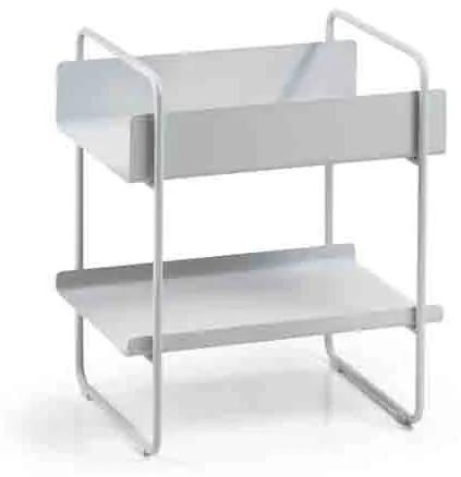 Zone Denmark Konsolový stolek A-Console Soft Grey 55,5 cm