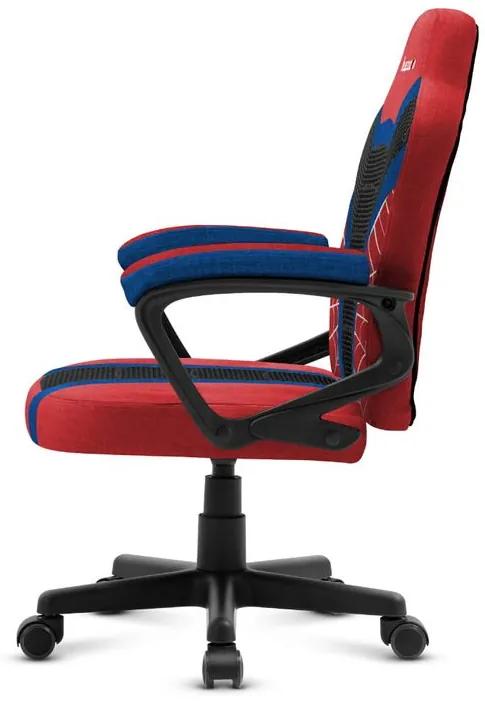 Huzaro Dětská herní židle Ranger 1.0 - červená