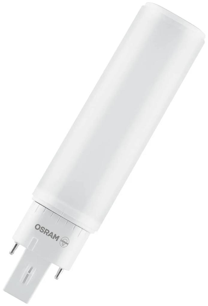 OSRAM LED žárovka G24q-1 Dulux D/E 6W 830