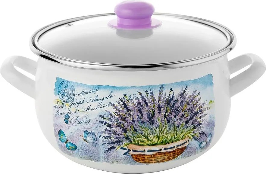 Hrnec Pyza Lavanda 20 CM/3,8 L