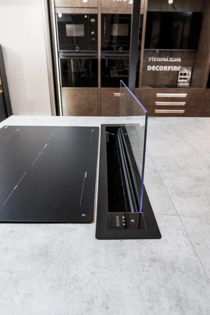 Kluge Odsavač par Kluge KLD9500BLG
