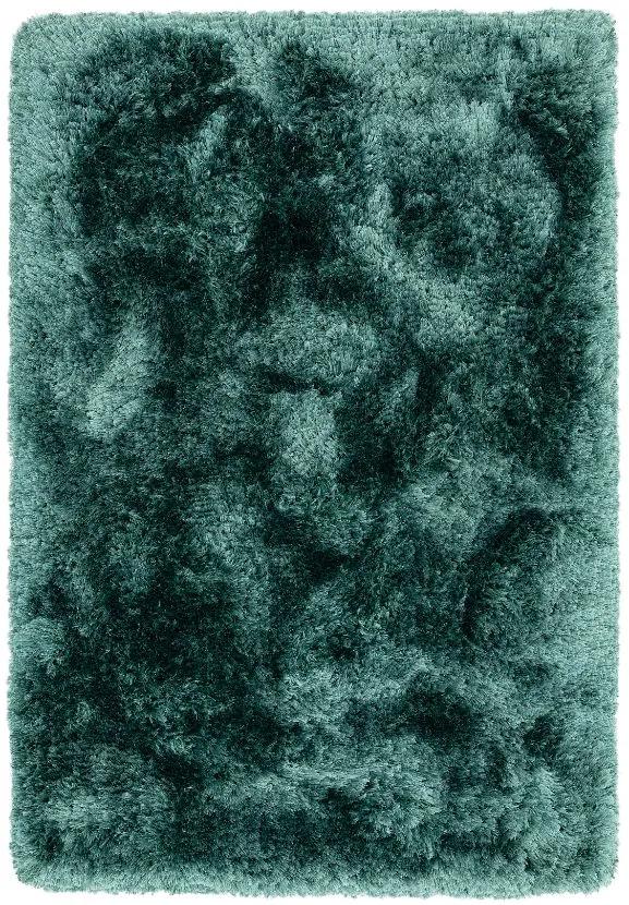 Modrý  koberec Cookie Petrol Rozměry: 120x170 cm