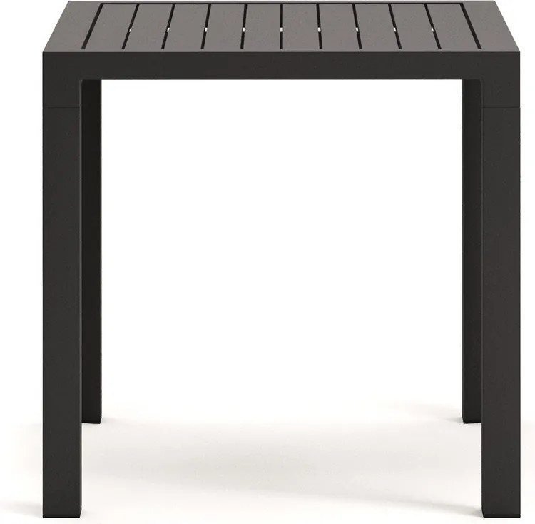 Hliníkový zahradní jídelní stůl 77x77 cm Culip – Kave Home