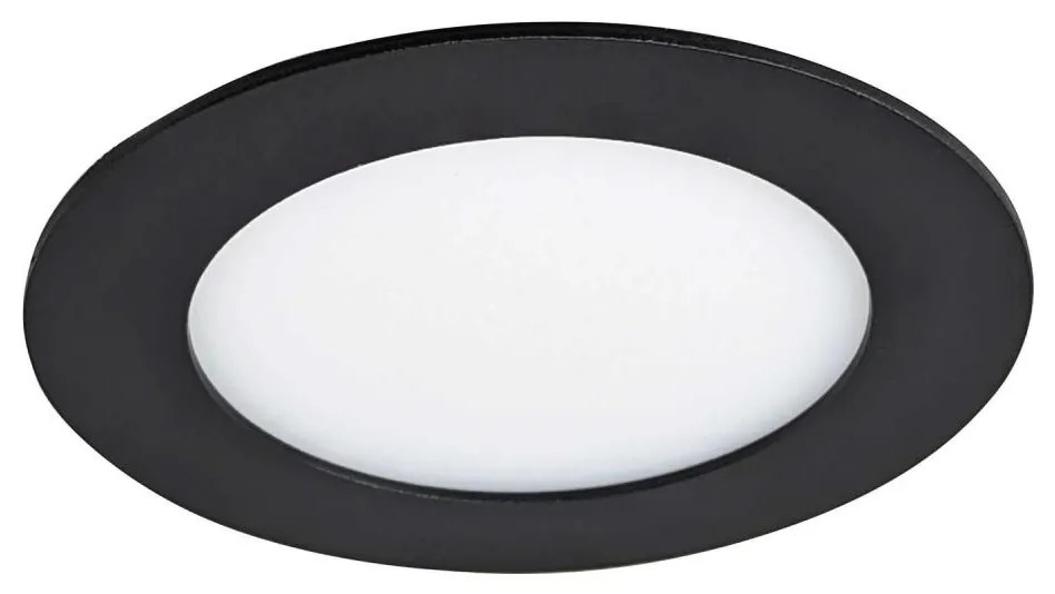 LED Koupelnové podhledové svítidlo VEGA LED/6W/230V 2800K pr. 11,8 cm IP44