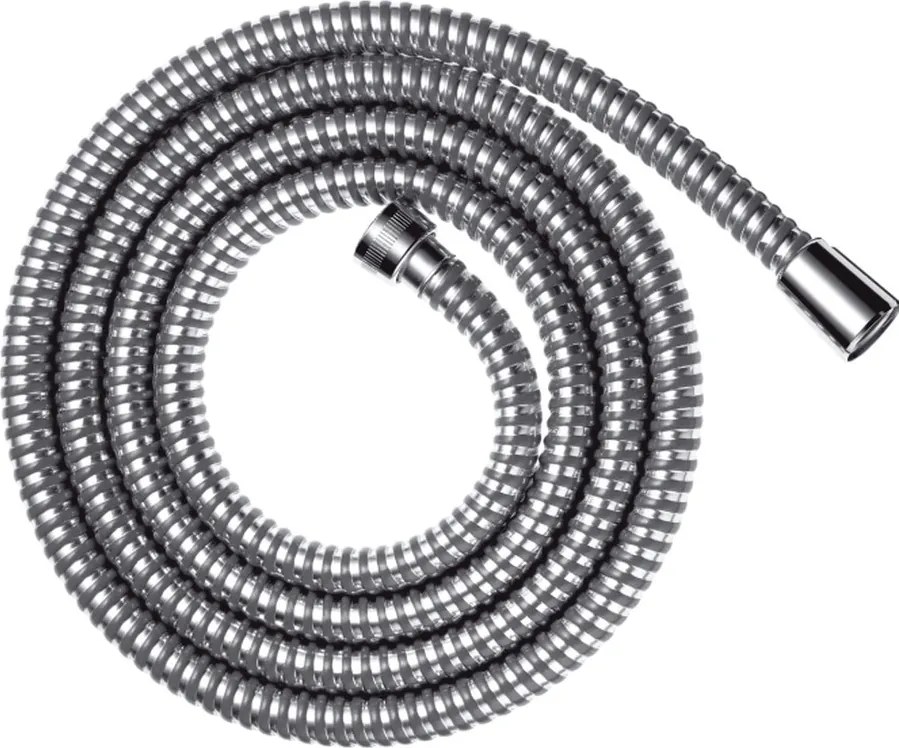 Hansgrohe Metaflex, sprchová hadice 1600 mm, chromová, HAN-28266000