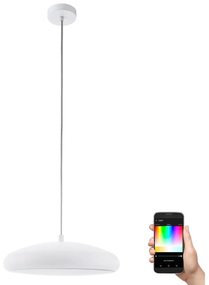Eglo Eglo 98046 - LED RGB Stmívatelný lustr na lanku RIODEVA-C LED/27W/230V EG98046
