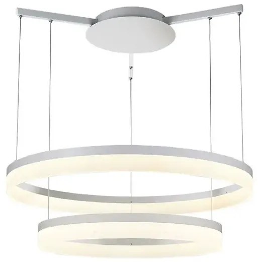 Designový lustr Zola