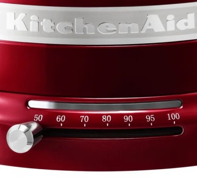 Artisan rychlovarná konvice, 1,5 l červená metalíza KitchenAid