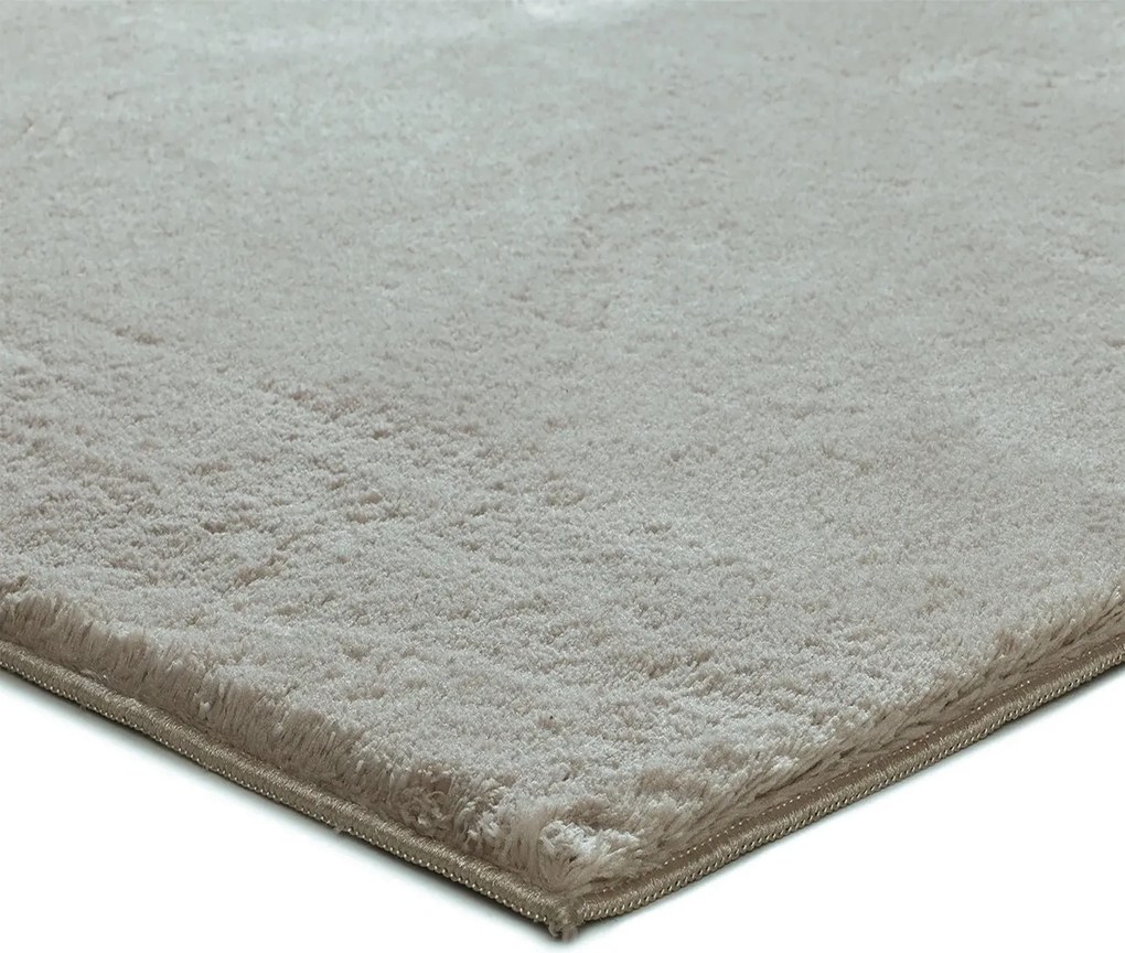 BE Koberec Modern 3795 BEIGE - béžový obdélníkový Rozměr: 50x80 cm