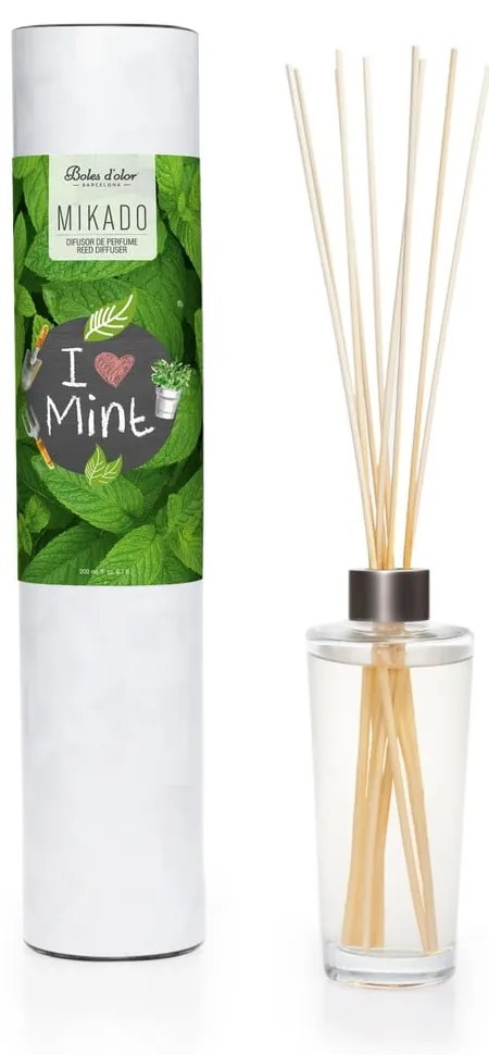Difuzér I Love Mint – Boles d'olor