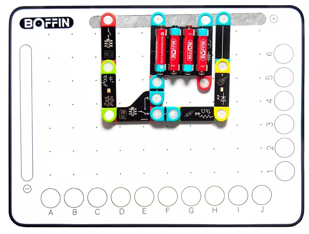 Boffin Magnetic Lite