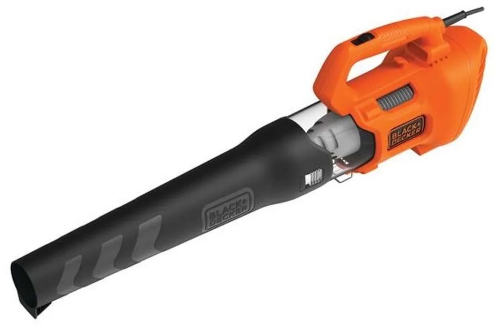 BLACK+DECKER - Fukar na listí 1850 W BEBL185-QS