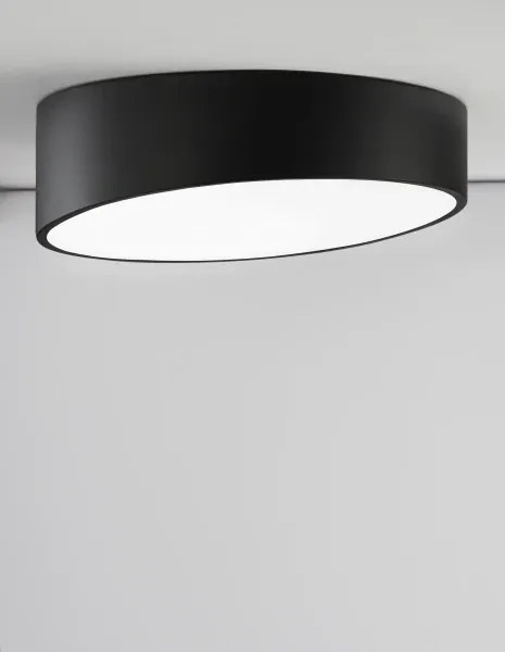 LED stropní svítidlo Maggio 40 černé